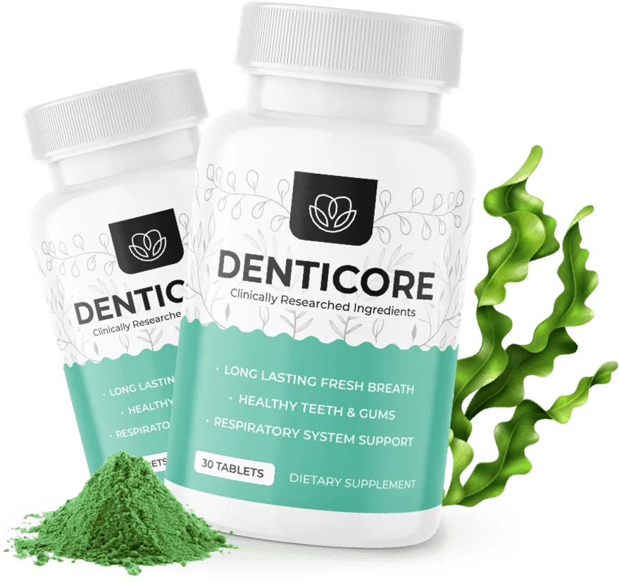 DentiCore™ - Official Website - Get $300 OFF Today Only!